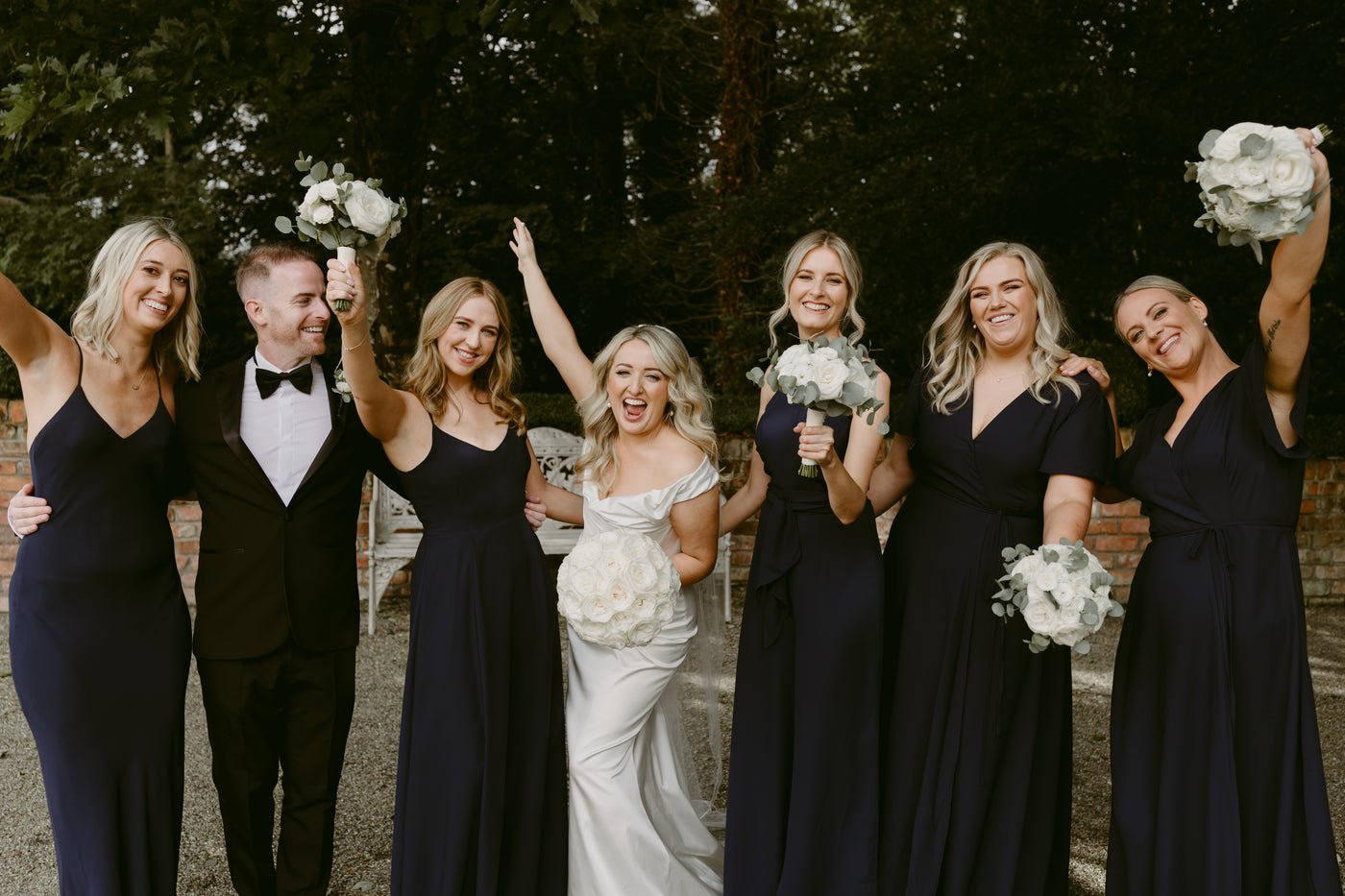 Modern Bridesmaids Dresses by Rewritten | Shop Online