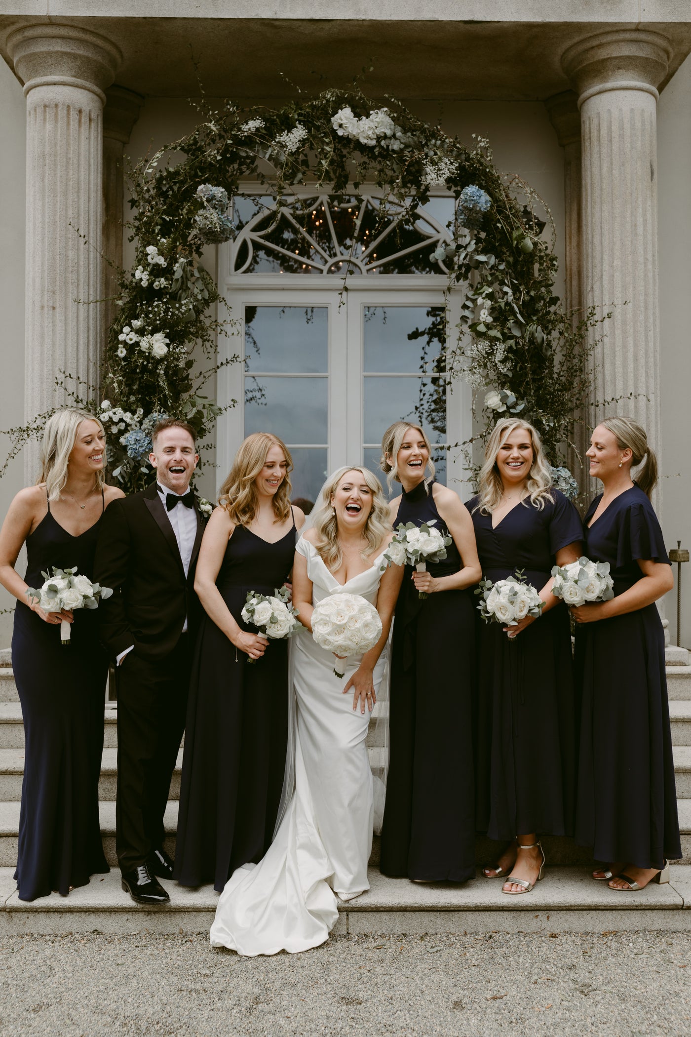 Modern Bridesmaids Dresses by Rewritten | Shop Online